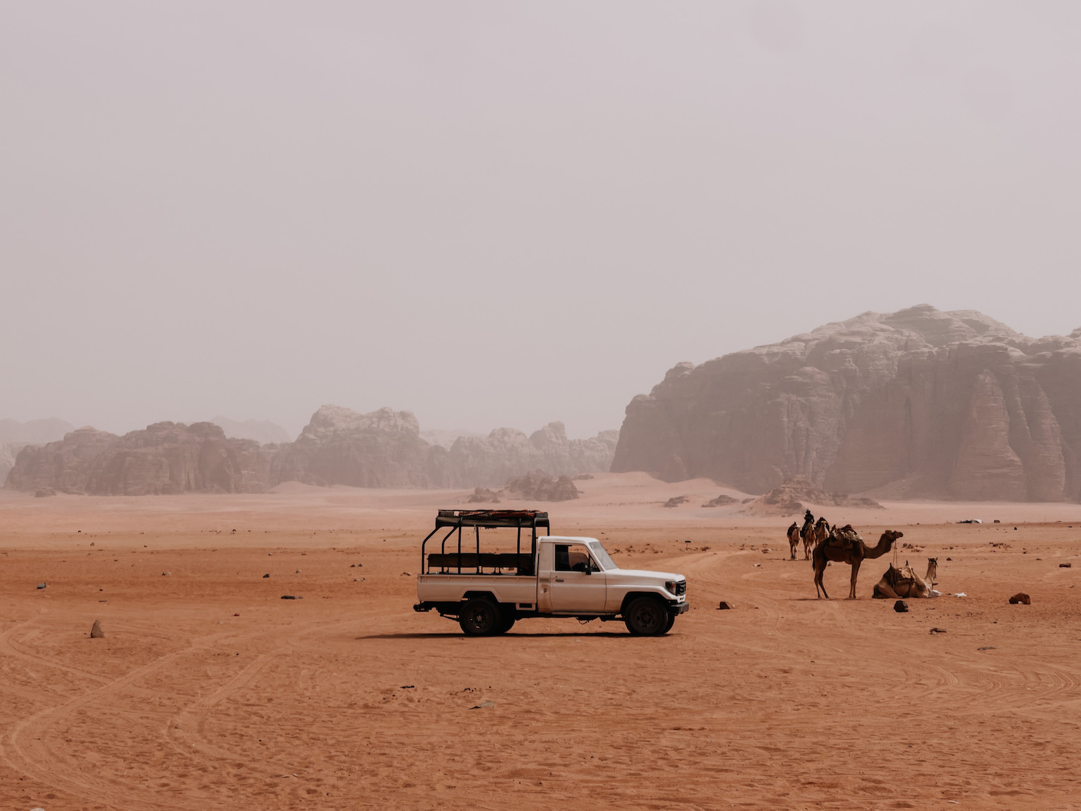 Jordanien Reise: 17 Tipps für eure Reiseplanung