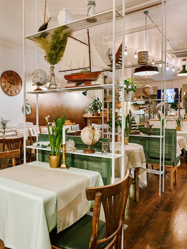 Riga Food Guide: Die 4 besten Restaurants & ein Extra-Tipp